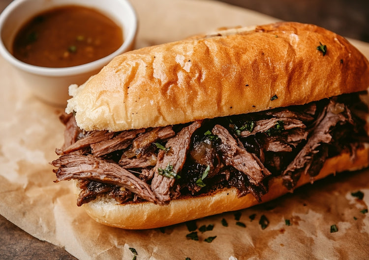 Carne Asada Sandwiches – SharkNinja Thailand