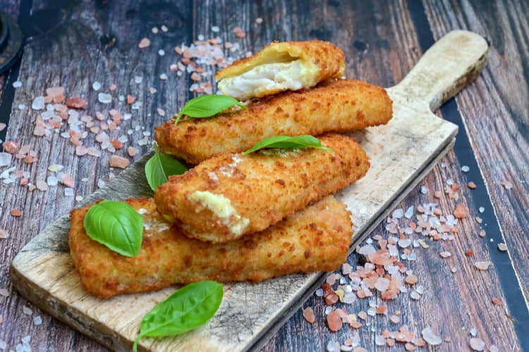Crispy Cod Fillets – SharkNinja Thailand