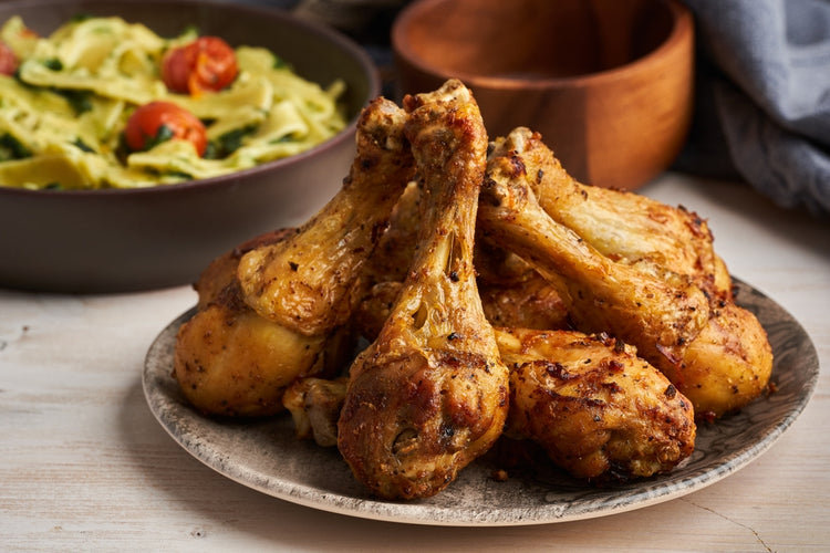Crispy Crusted Chicken Drumsticks – SharkNinja Thailand