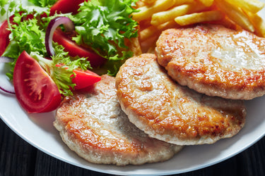 Turkey Burger Patties – SharkNinja Thailand