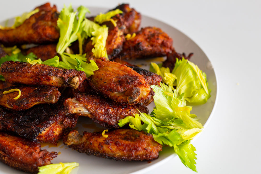 Spice-rubbed Chicken Pieces – SharkNinja Thailand