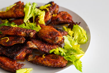 Spice-rubbed Chicken Pieces – SharkNinja Thailand